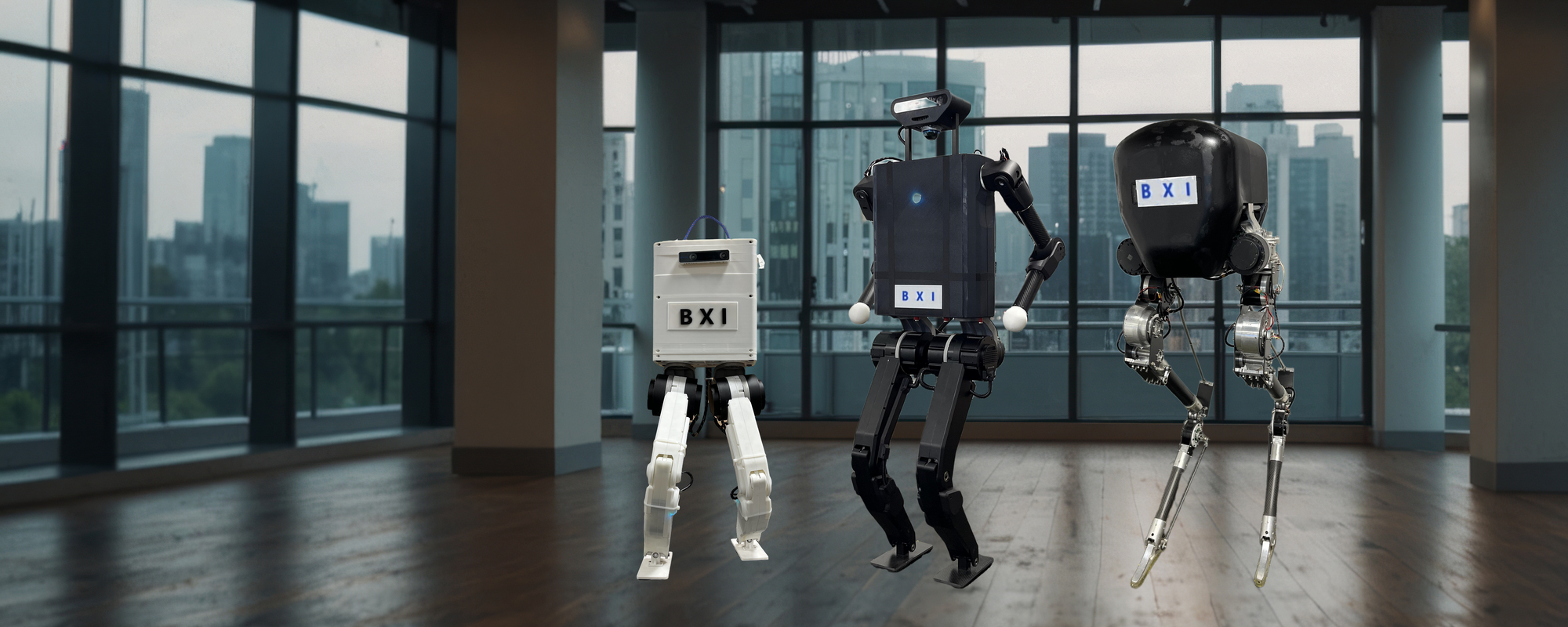 BXI Rototics – BXI Robotics