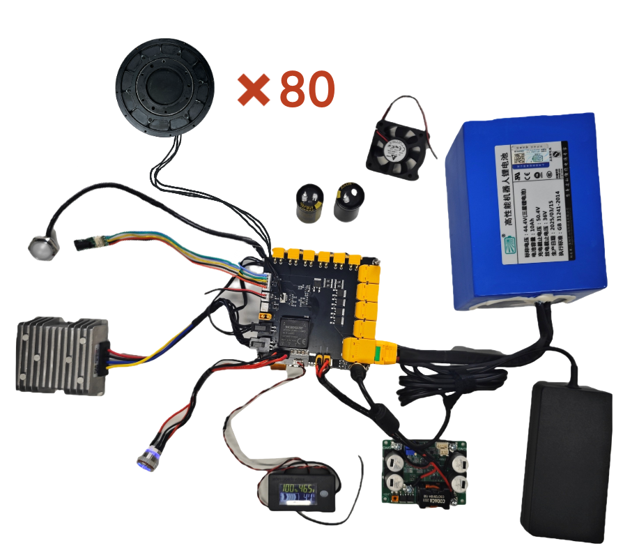 BXI Rototics – BXI Robotics